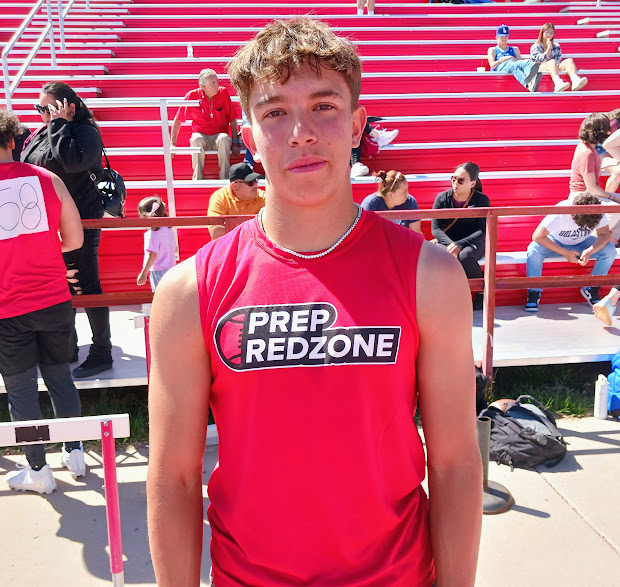 Prep Redzone Combine: Testing Leaders - Prep Redzone
