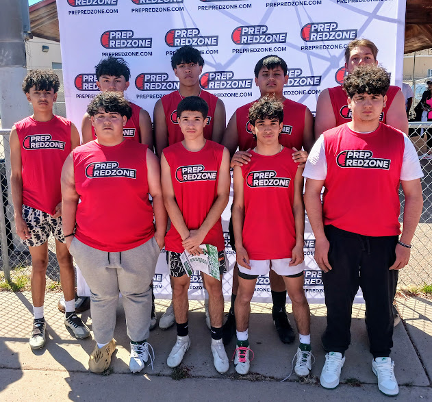 Best of Social Media: Prep Redzone Combine In Grants - Prep Redzone