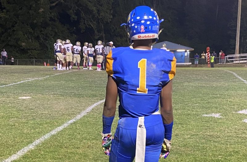 2025 Wide Receiver Follow UP - Prep Redzone