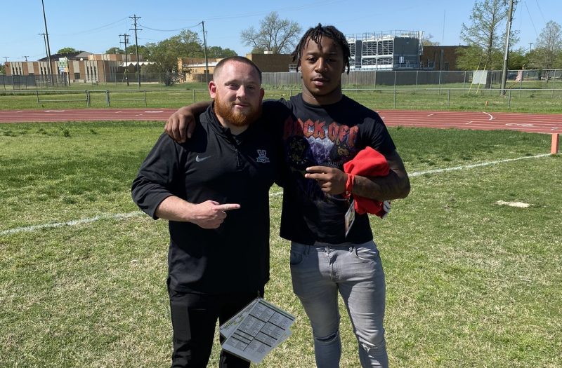2025 RB Follow UP - Prep Redzone