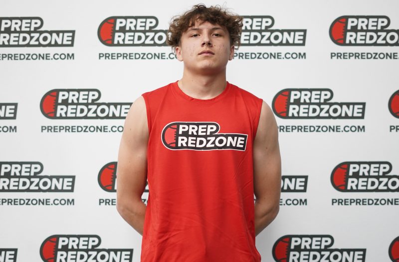 Prep Redzone Dakotas Combine: Top Defensive Backs, Part I - Prep Redzone