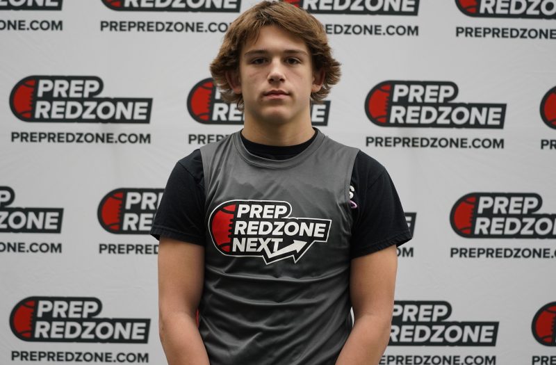 PrepRedzoneNEXT Minnesota Combine 2028 All-Camp Second Team - Prep Redzone