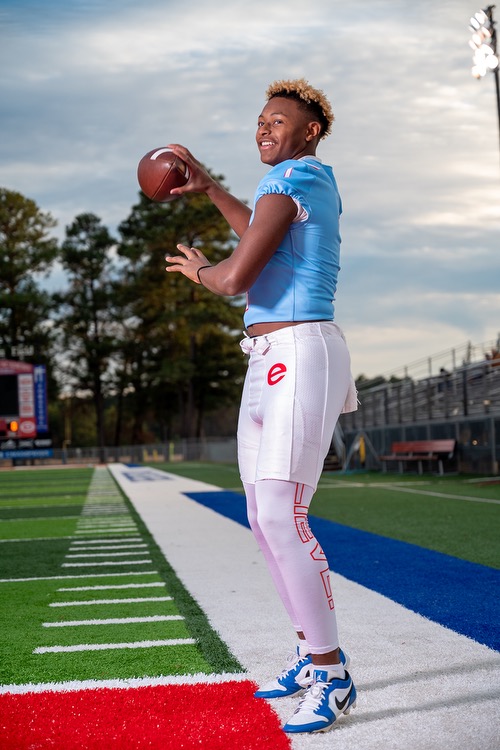 Peyton Houston, Evangel Christian - Prep Redzone