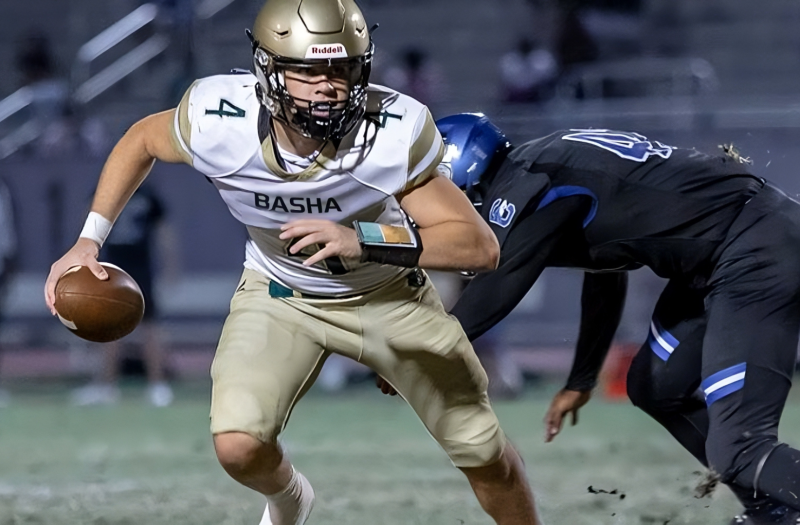 2024 Team Preview: Basha Bears Offense - Prep Redzone