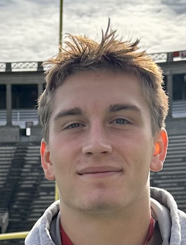 Colin Capistrant, - Prep Redzone