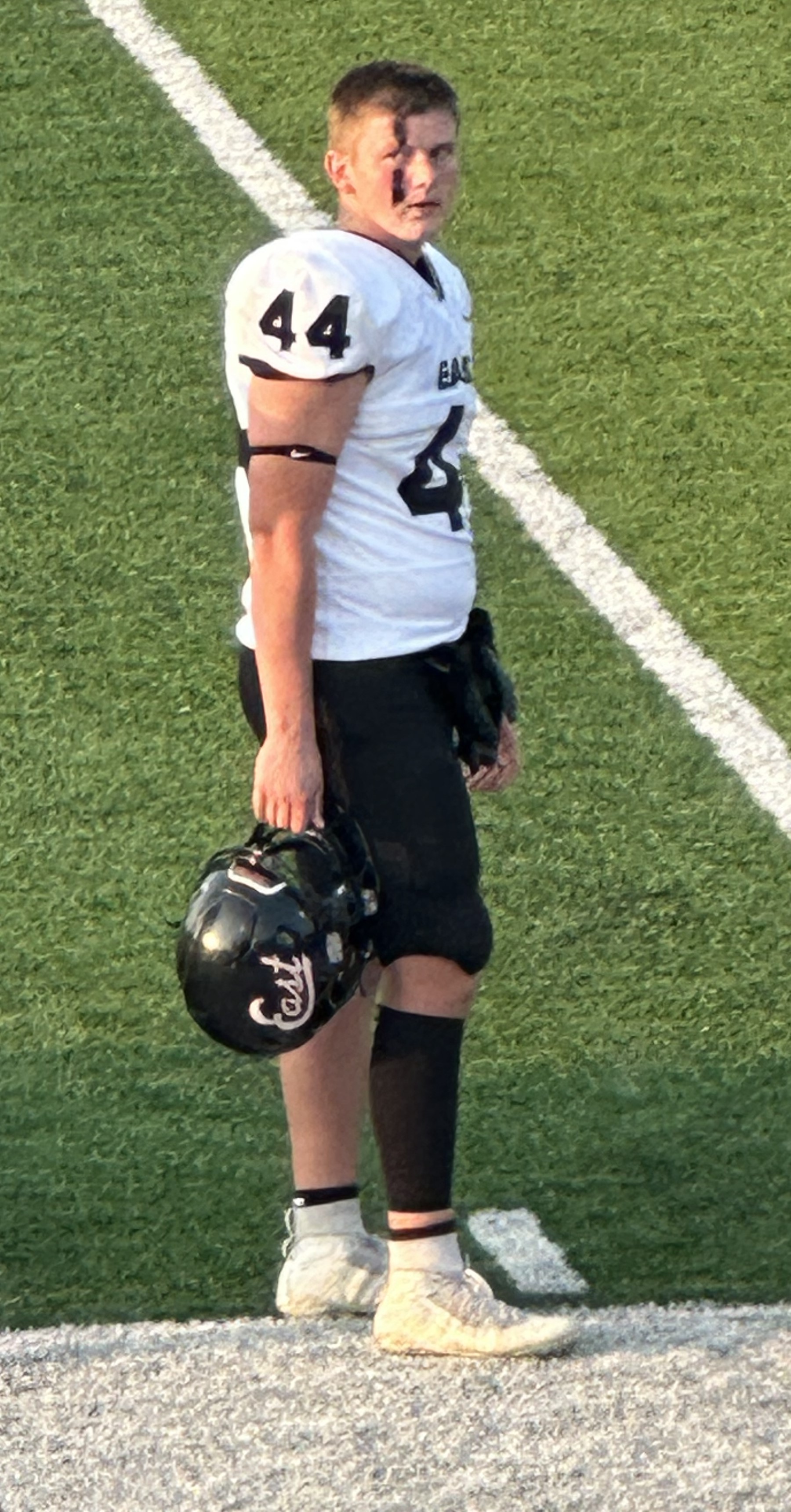 Colin Pittenger, Sioux City East - Prep Redzone