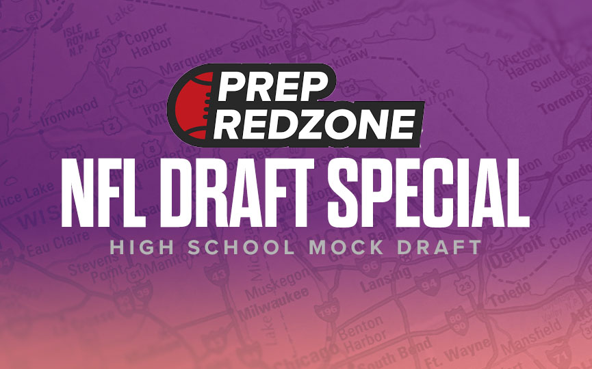 NFL Draft Special: PRZ Michigan High School Mock Draft - Prep Redzone