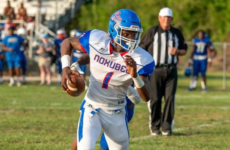 2025 Quarterbacks showing their all around game - Prep Redzone