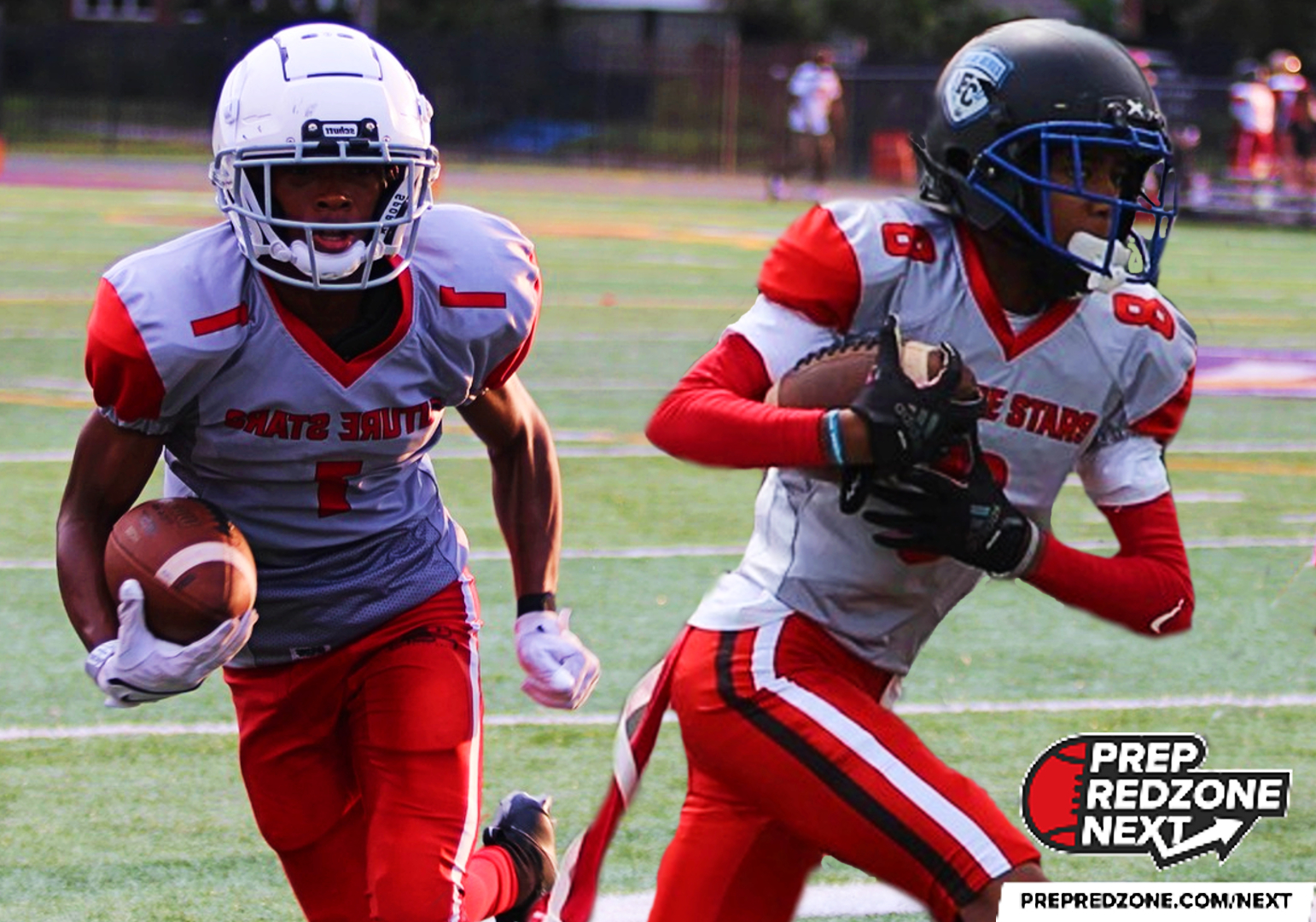 2024 8th Grade GA Future Stars: WR and DB Selection Preview - Prep Redzone