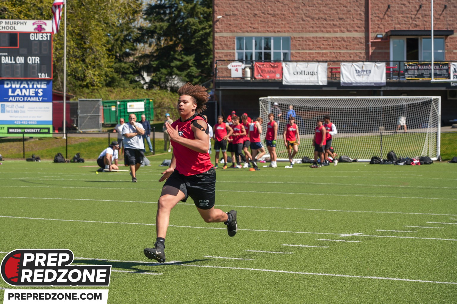 2027 Washington HS Football Player Rankings | Prep Redzone