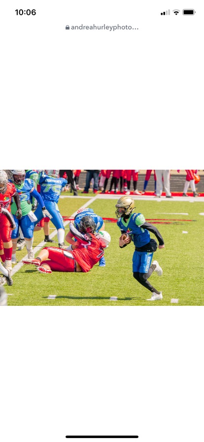 Alex Decker, Somerset High School - Prep Redzone