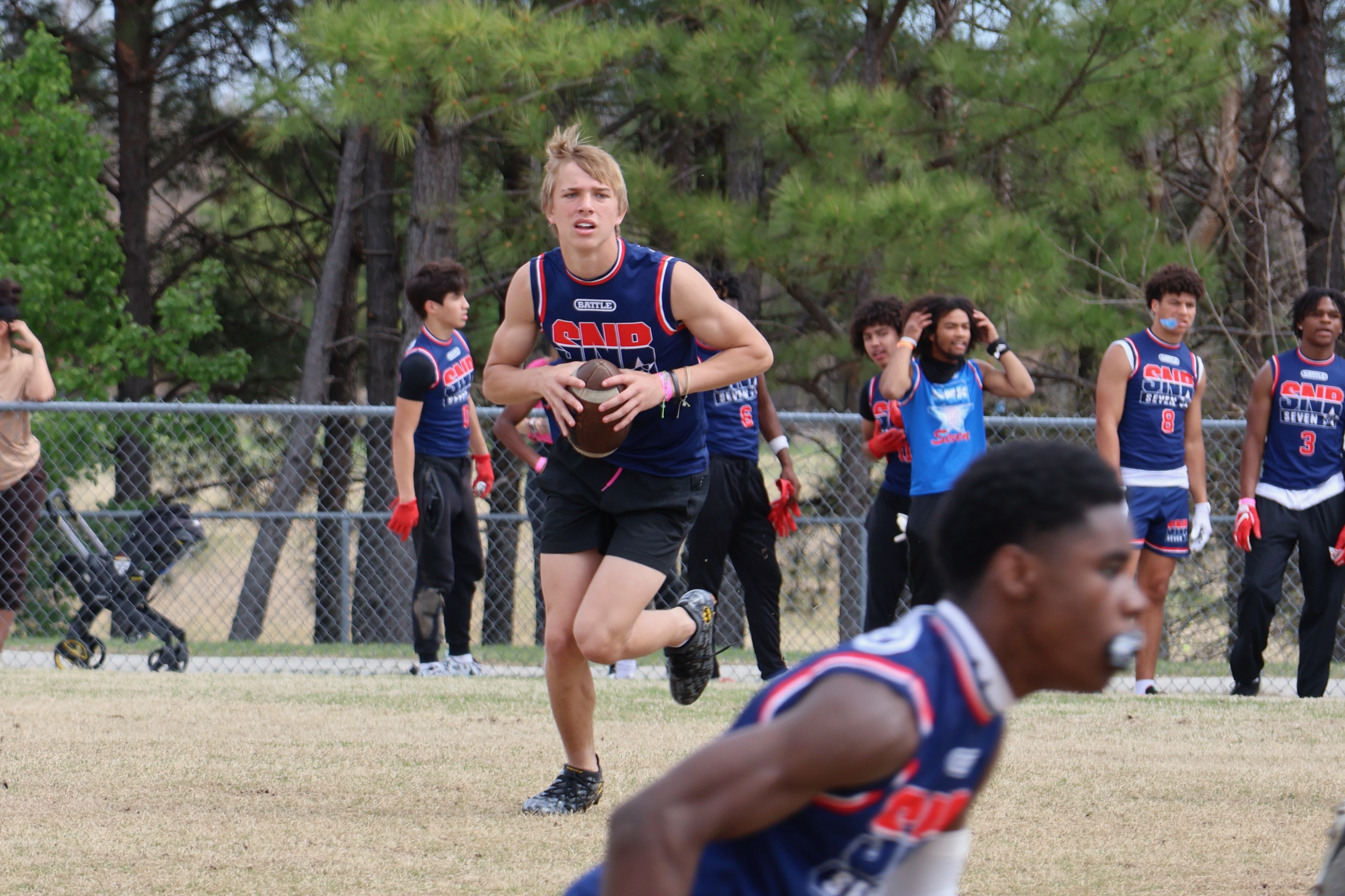 Maddox Young, Jenks - Prep Redzone