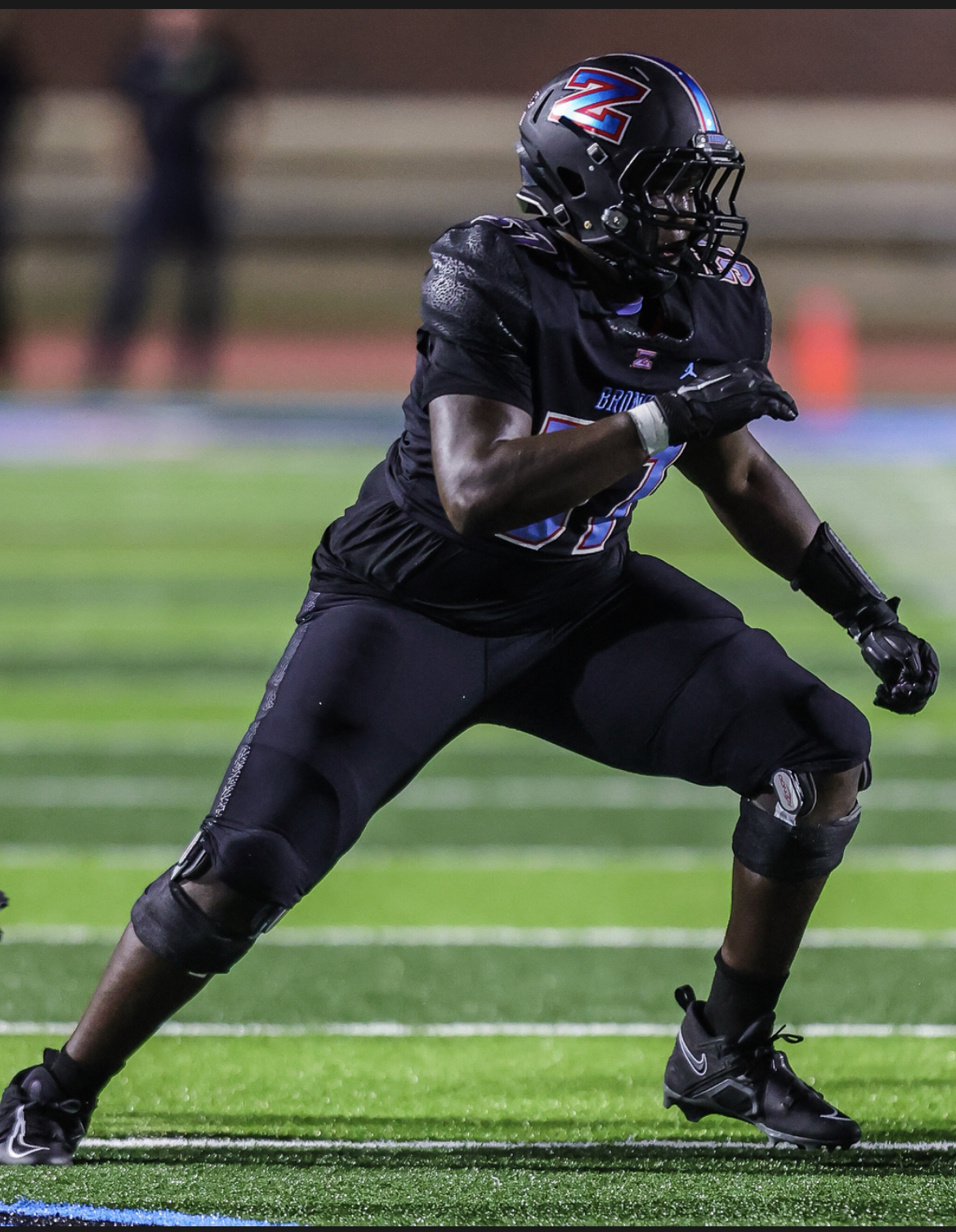 Clifton Webb, Jr, - Prep Redzone