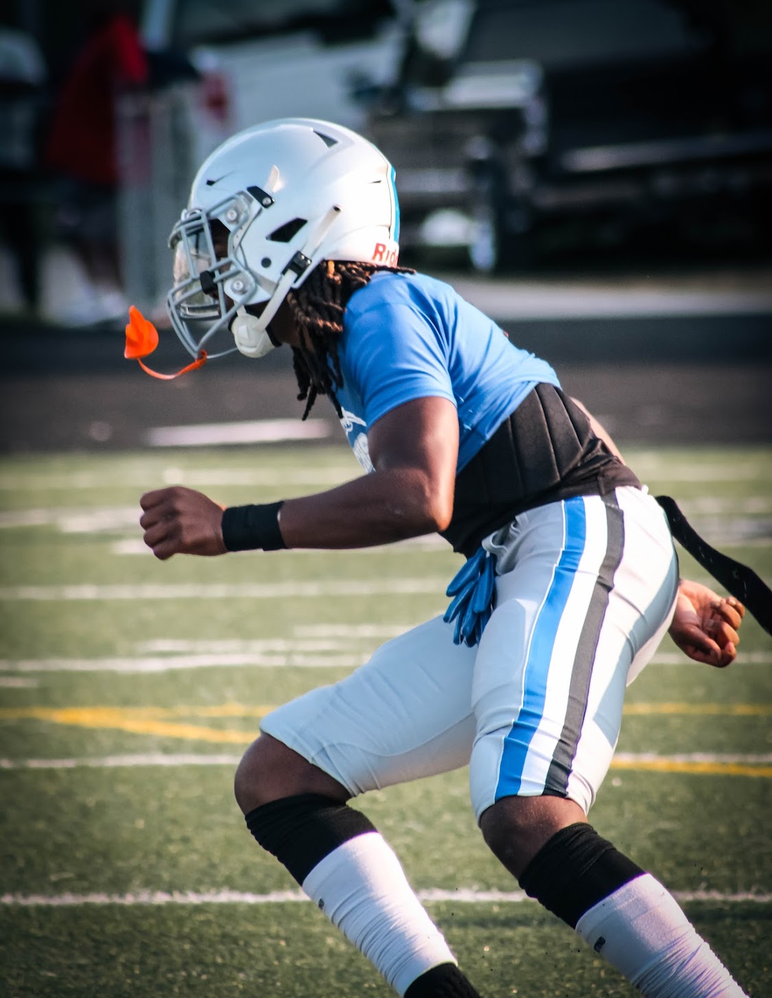 Deon McKinley Jr., - Prep Redzone