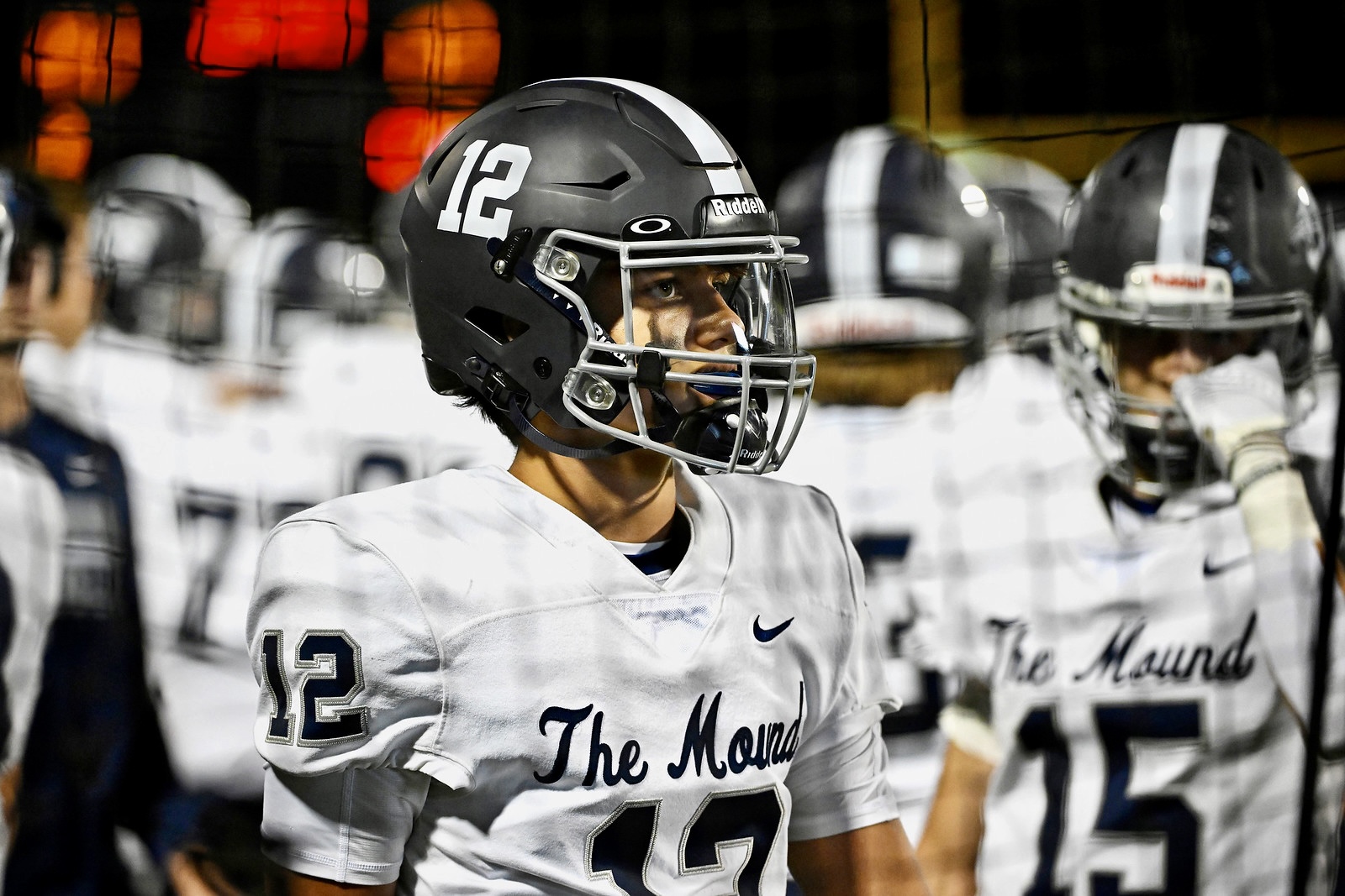 Noah Spinks, 1483107 - Prep Redzone