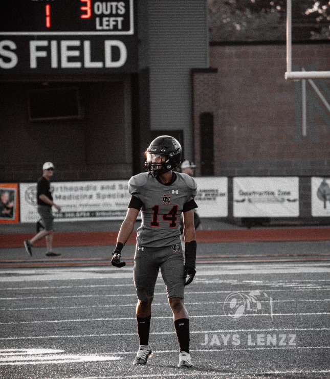 Ryder Murphy, - Prep Redzone