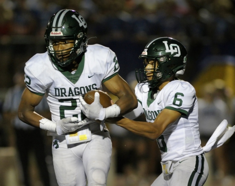 Darrin Jones Jr, Orchard Lake St. Mary's - Prep Redzone