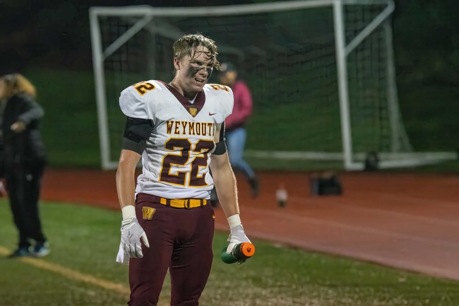 Cameron Aieta, Weymouth - Prep Redzone