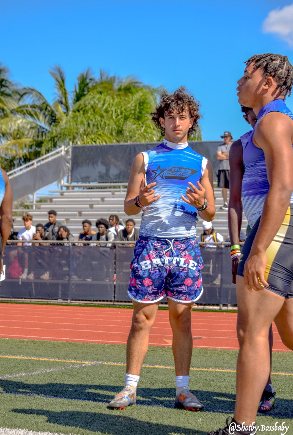 Ethan Brous, Bartow - Prep Redzone