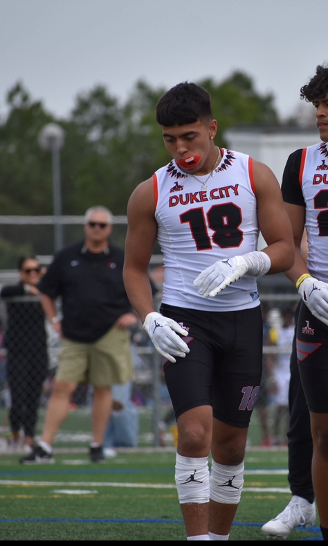 Daniel Quinones, Eldorado - Prep Redzone