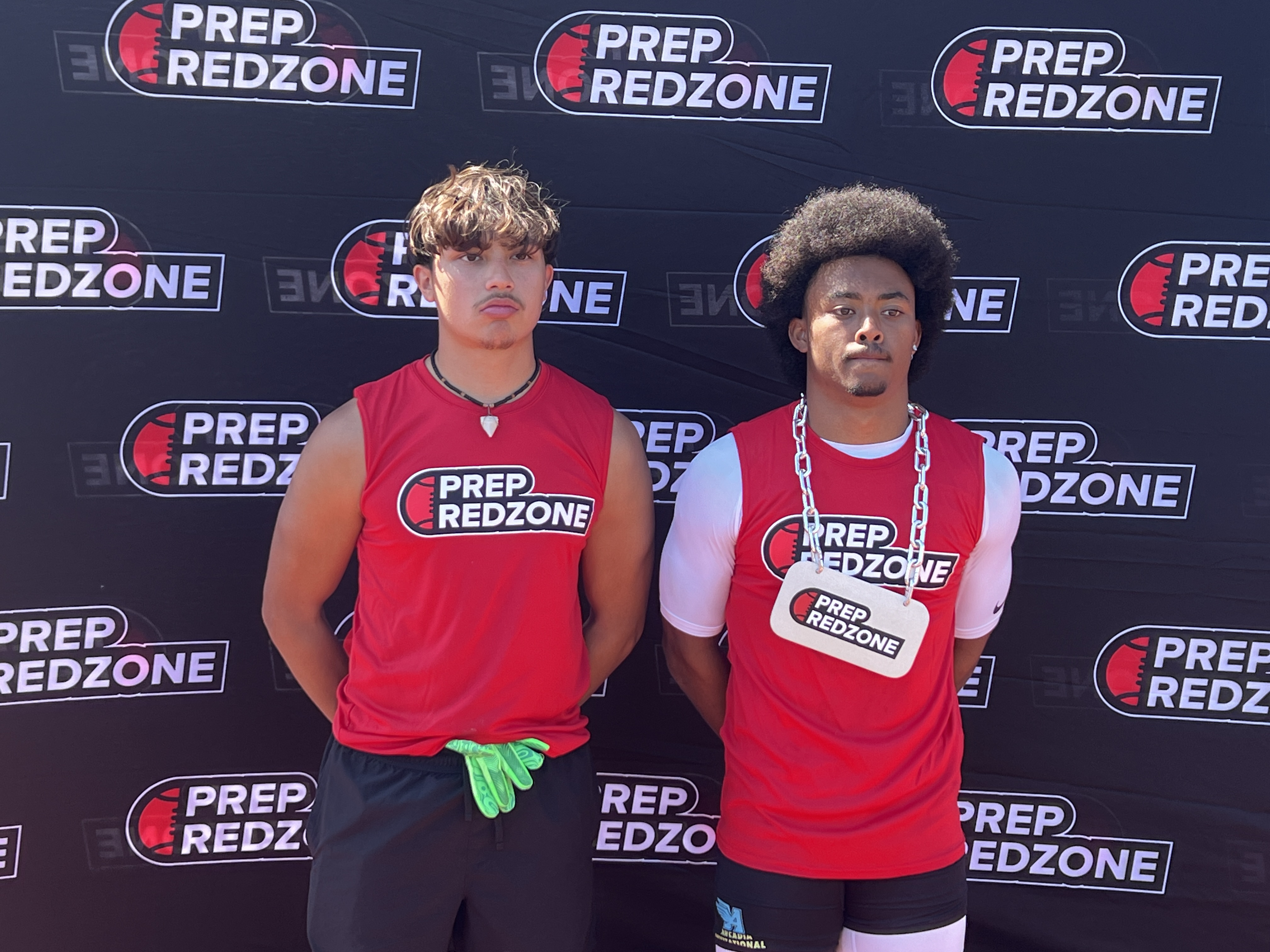 PRZ-CA Combine Series Top Performers: RB - Prep Redzone