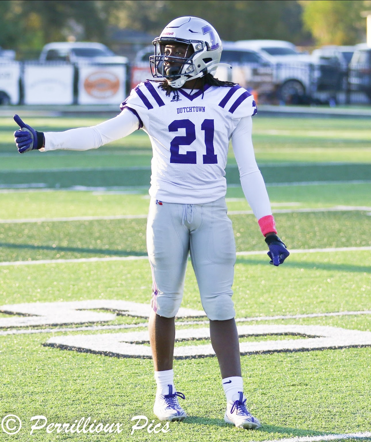 Brayden Dunn, - Prep Redzone