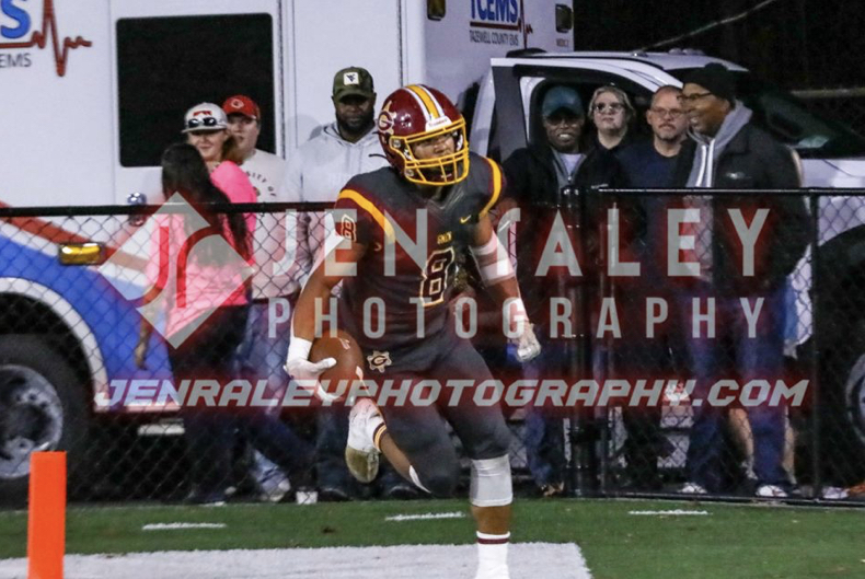 Chris Edwards, - Prep Redzone