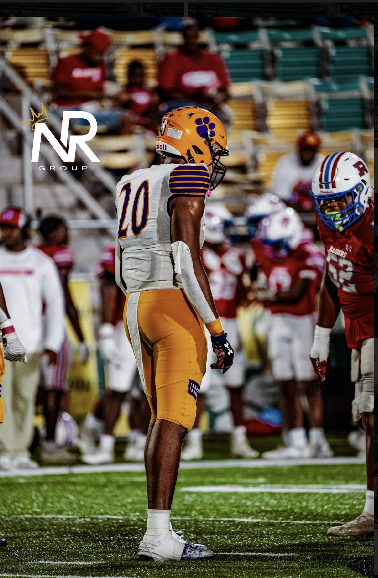 2025 Louisiana HS Football Player Rankings | Prep Redzone