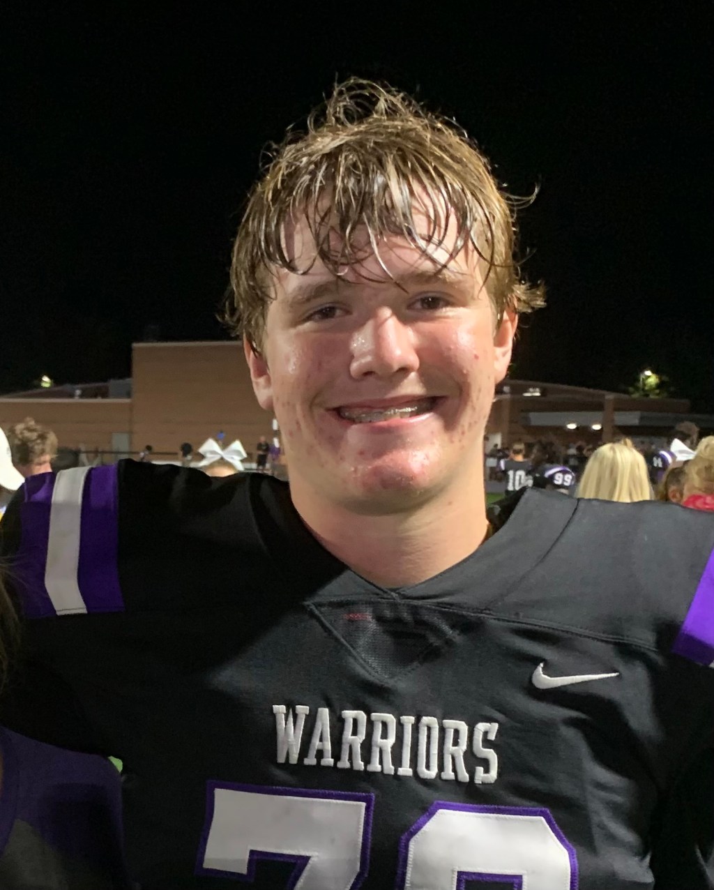 Andrew Hine, Waukee - Prep Redzone