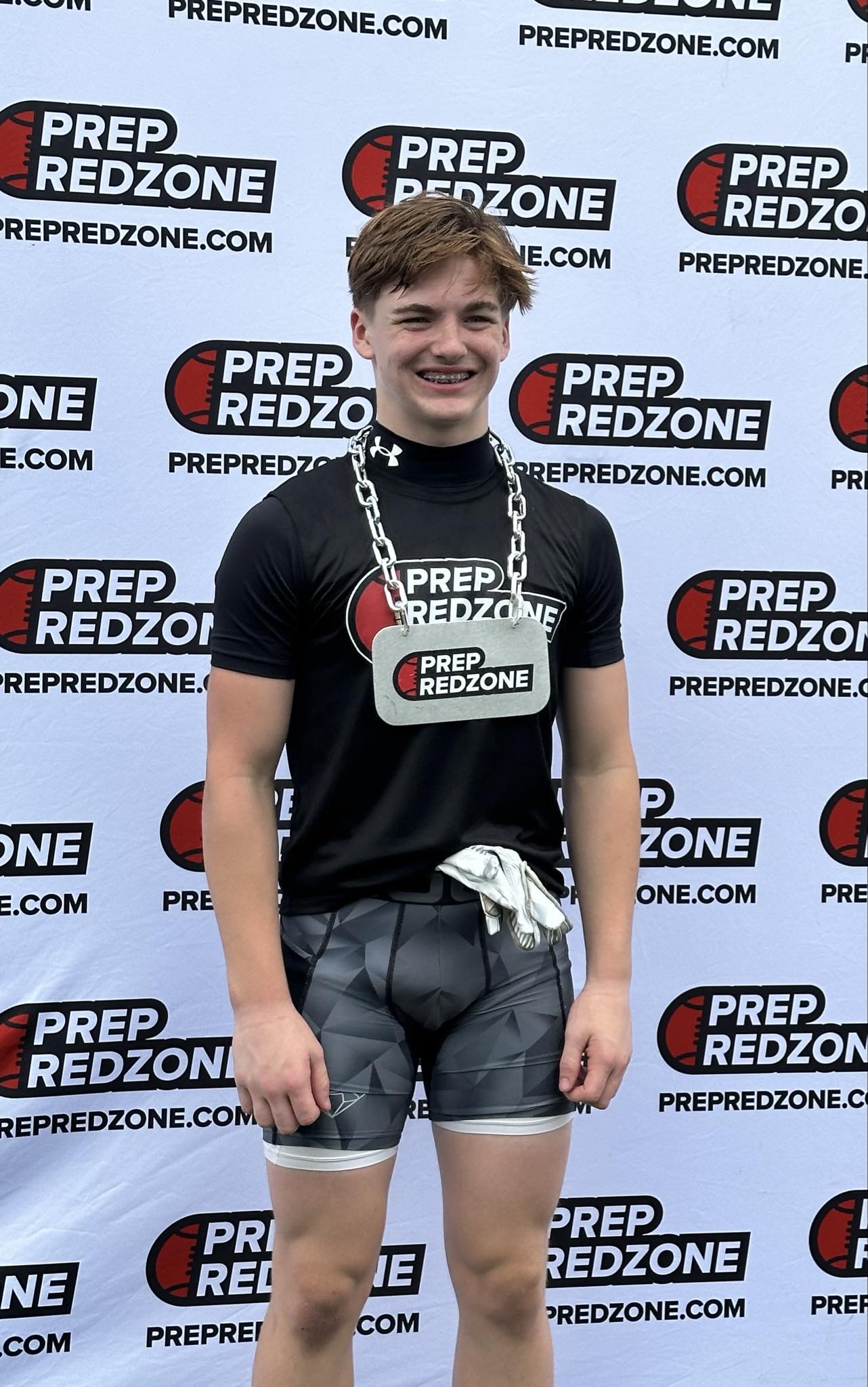 Carter Juneau, - Prep Redzone