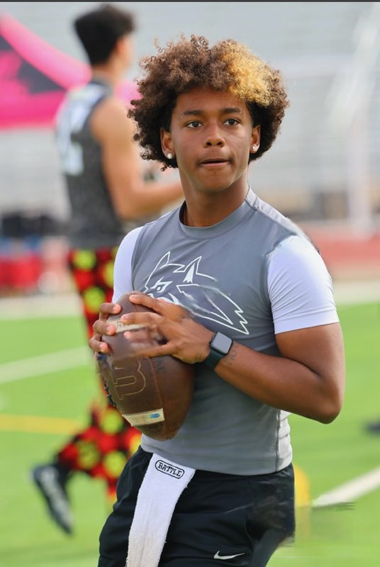 Jayveon Rose, Basic Academy Of International Studies - Prep Redzone