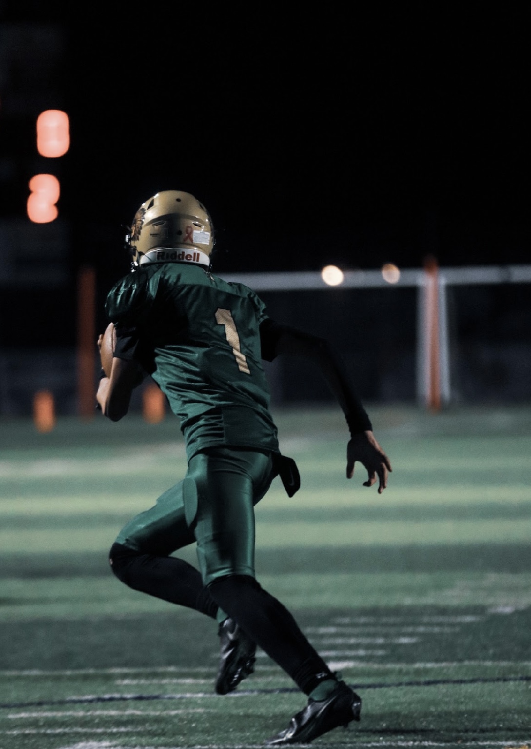 Jonathan Leroux, - Prep Redzone