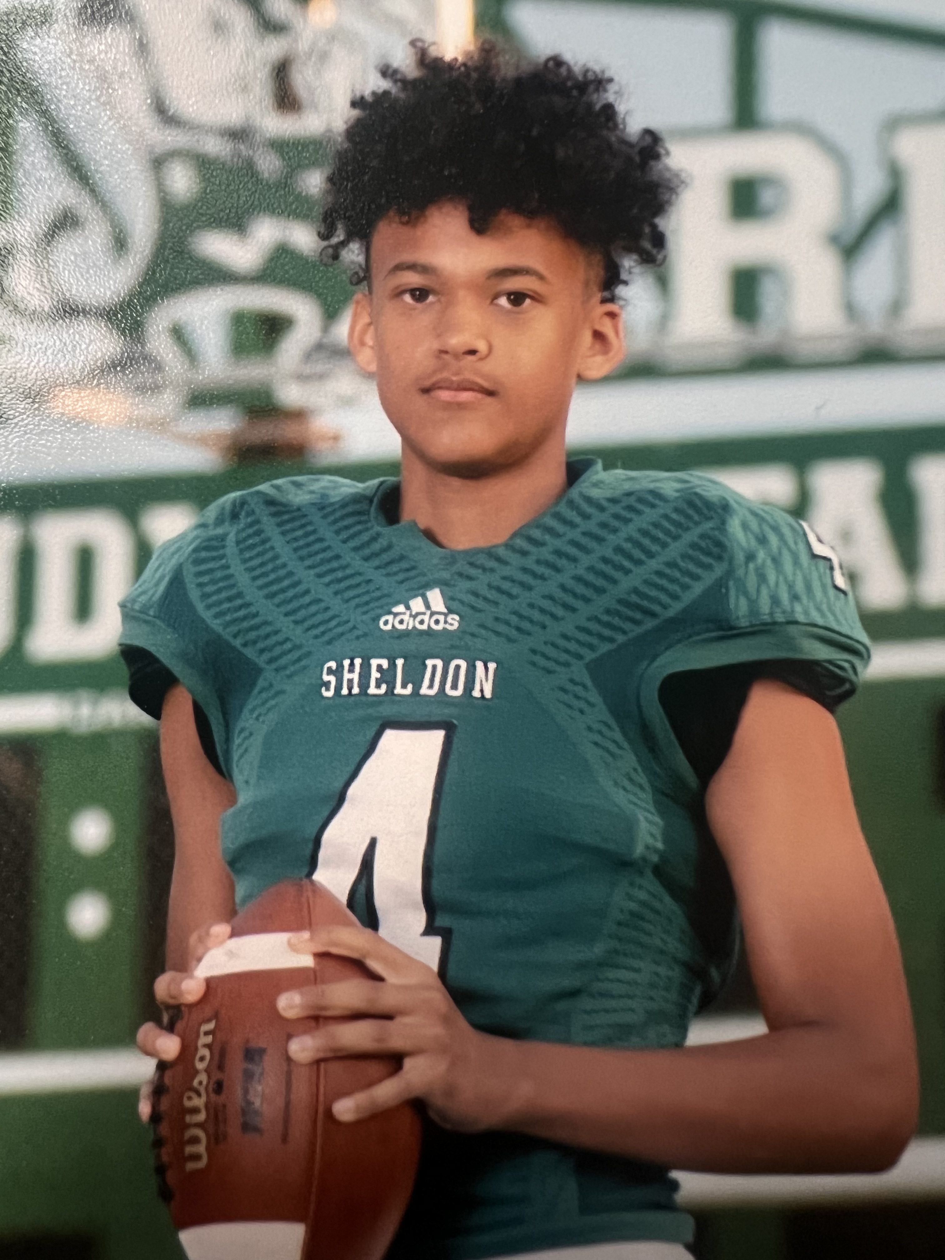 Raiden Avery, Sheldon - Eugene, OR - Prep Redzone