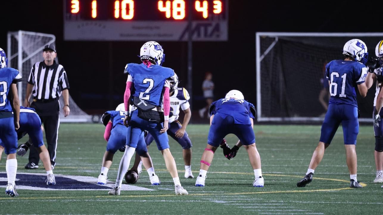 Jacob Hollingsworth, Bedford - Prep Redzone