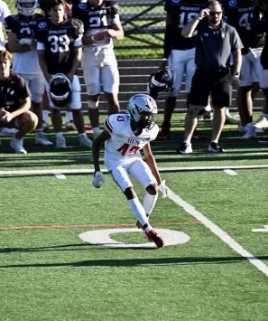 Jayden Haynes, Hun School Of Princeton - Prep Redzone