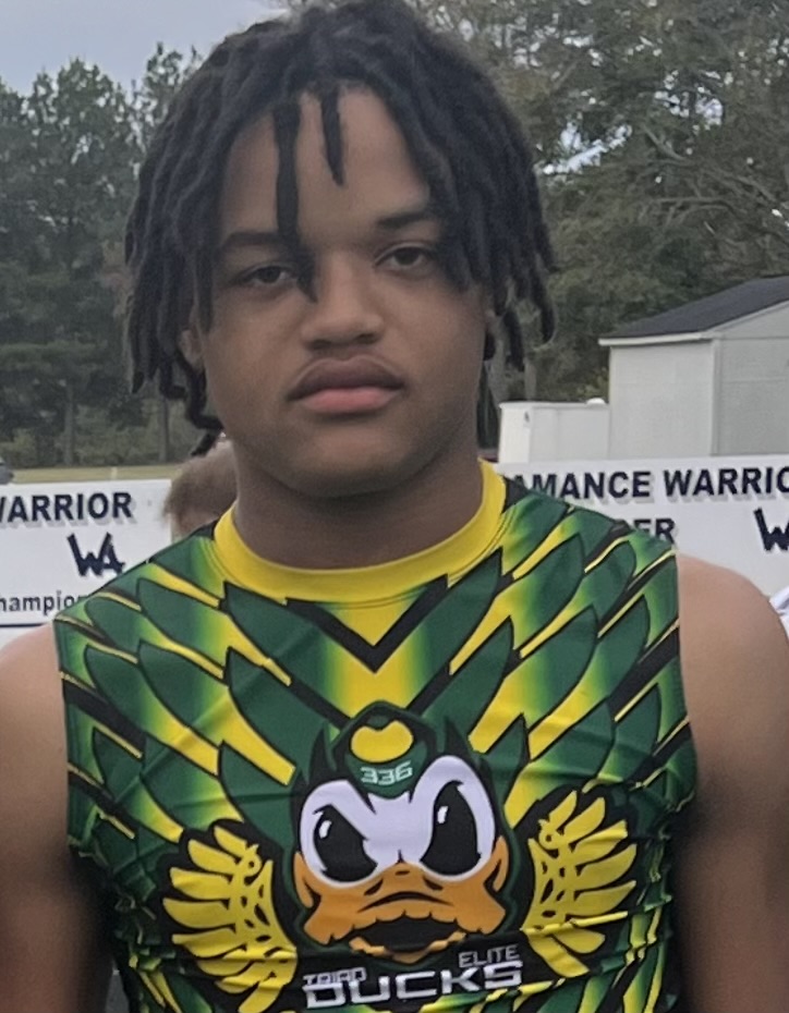 Christian Booth, - Prep Redzone