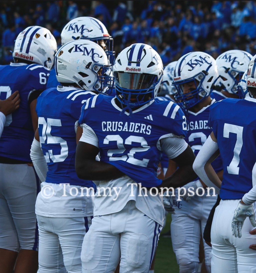 Raphael Oblinger, Kapaun Mt. Carmel - Prep Redzone