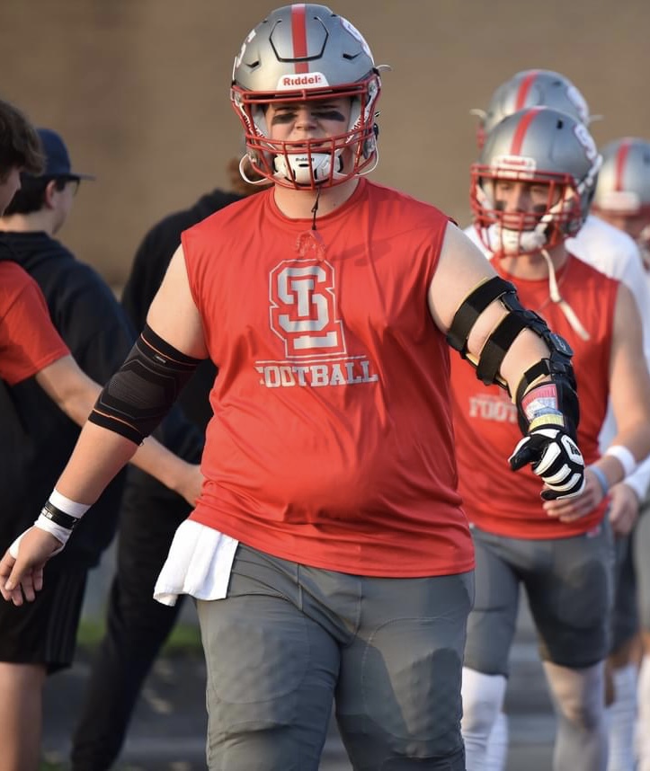 Carson Hein, Spring Lake - Prep Redzone