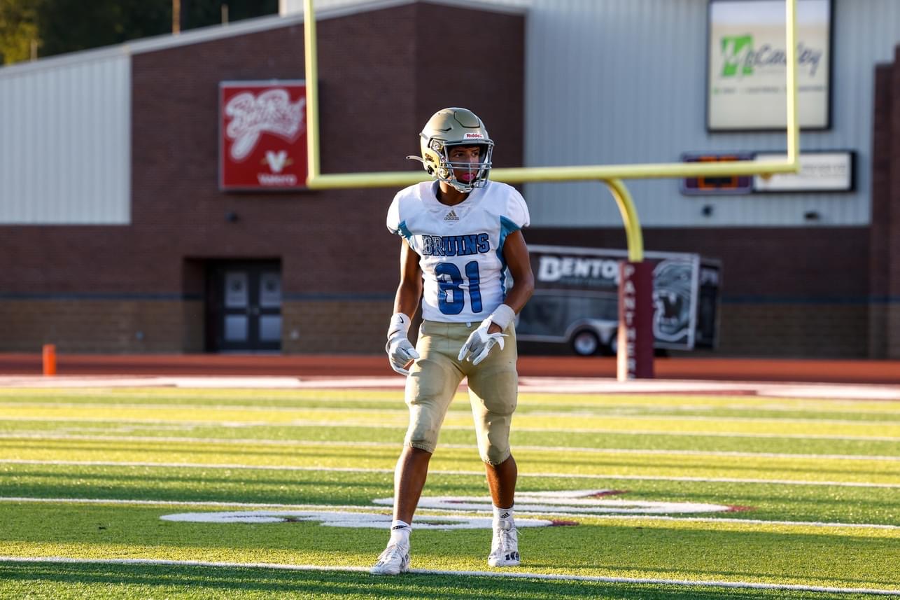 Walker Shields, - Prep Redzone