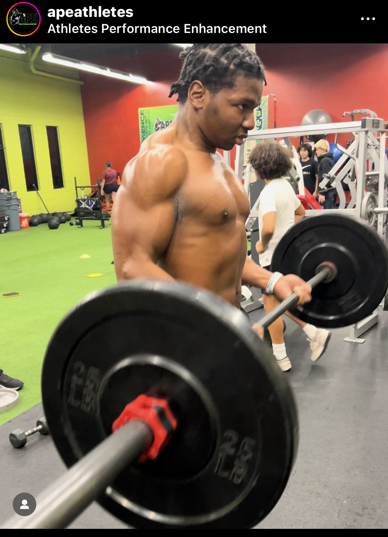 Joshua Gaines, BASHA - Prep Redzone