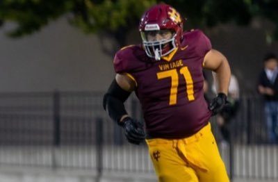 Rankings Update: Norcal '25 Watch List (OL) - Prep Redzone