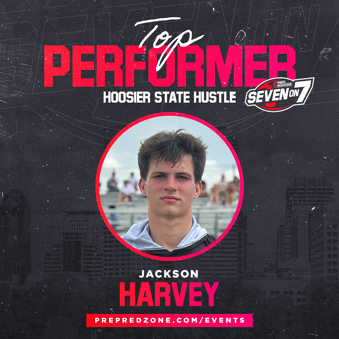 5 Elite Performances From The 7 on 7 Showcase - Prep Redzone