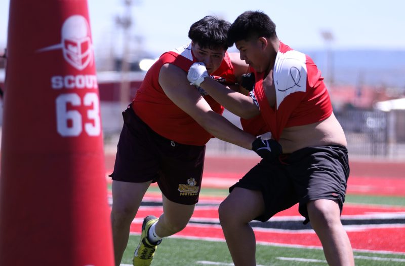 New Mexico High School Football Coverage | Prep Redzone