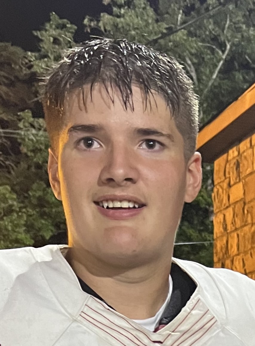 Kaeden Paul Groseclose, - Prep Redzone