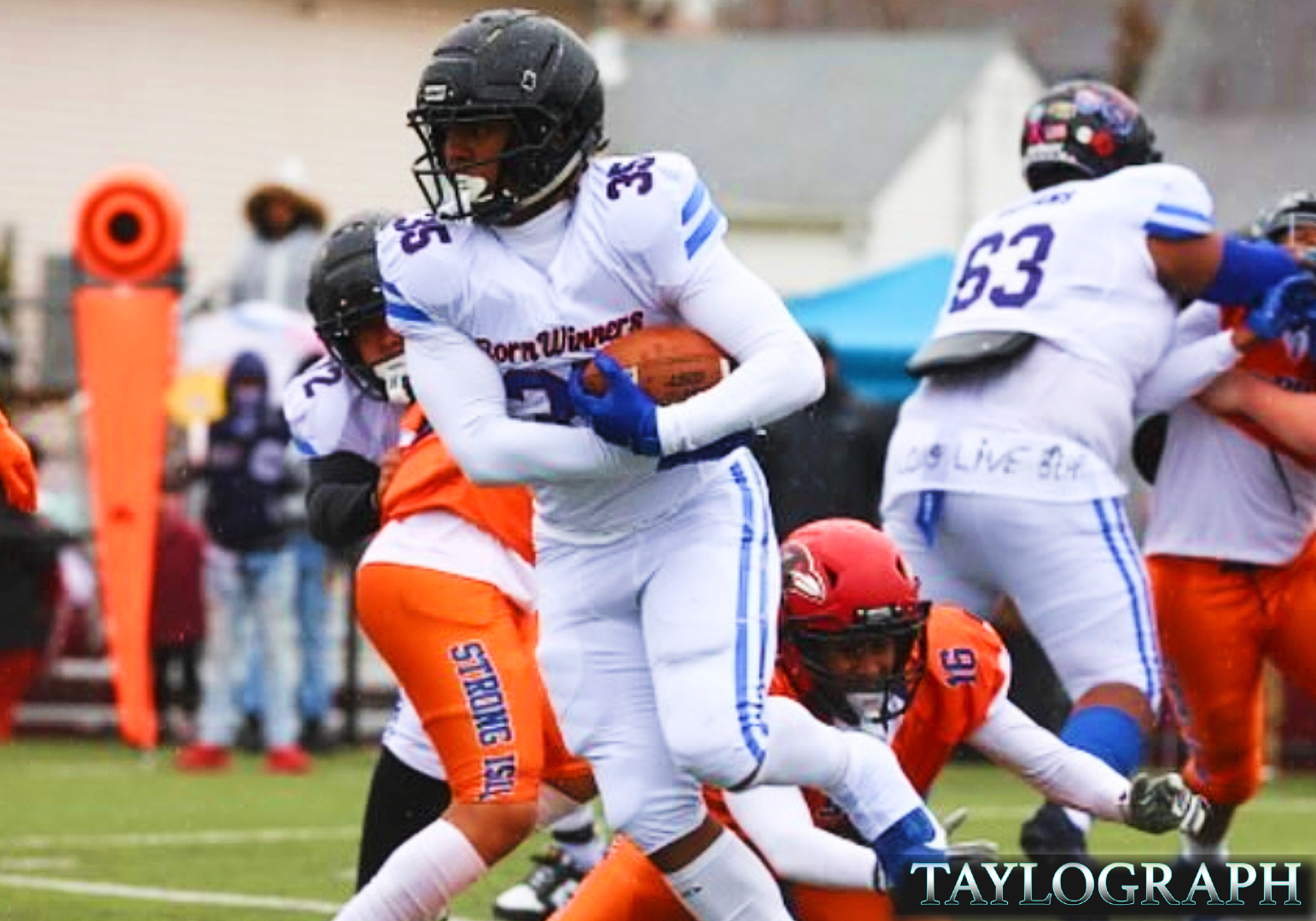 Running Back Prospects That Caught My Eye At SportzFarm - Prep Redzone