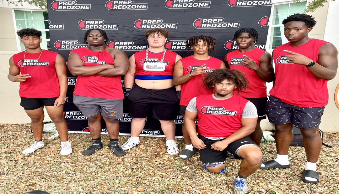 PRZ Orlando Combine -MVP's Impressed - Prep Redzone