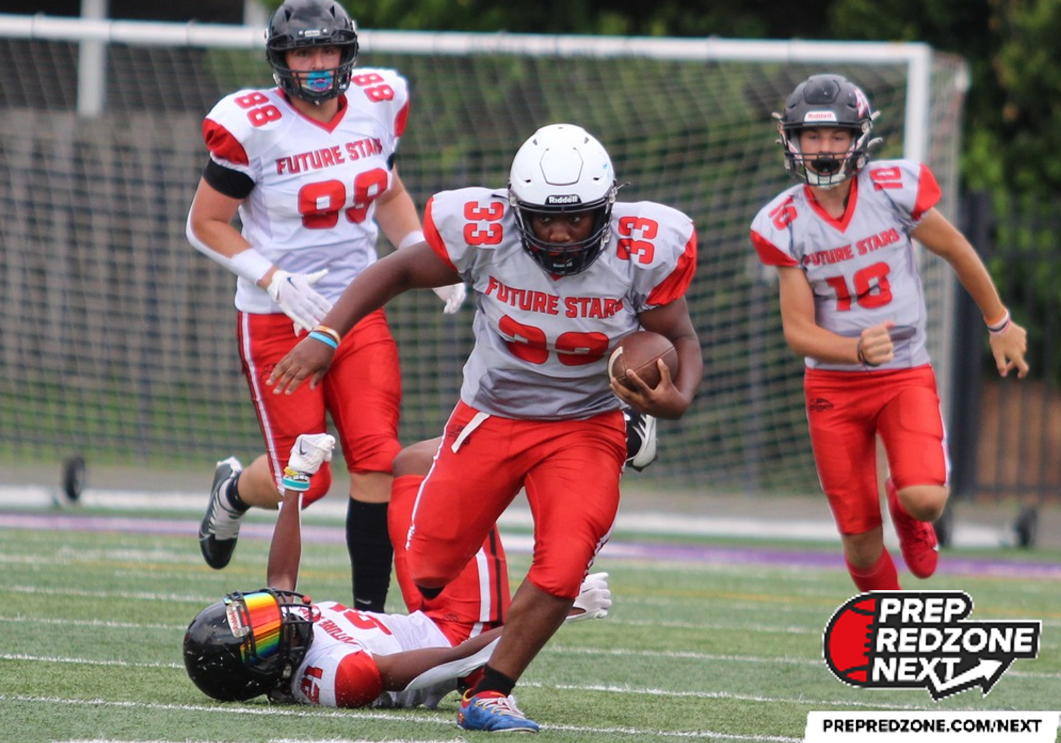 2024 8th Grade GA Future Stars: Running Back Selection Preview - Prep Redzone