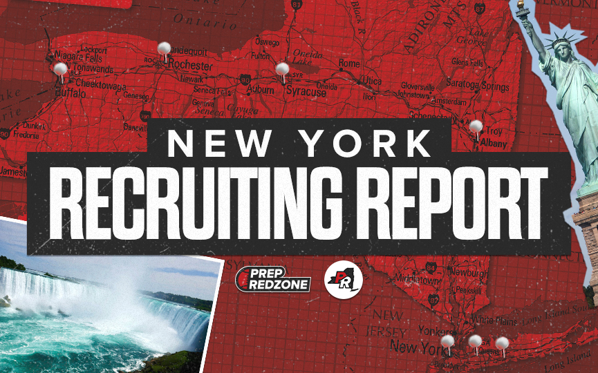 NY Recruiting Report Pt. XXXIII - Prep Redzone