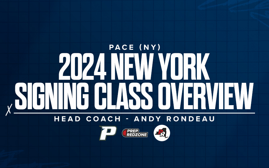 2024 Signing Class Overview: Pace Setters - Prep Redzone