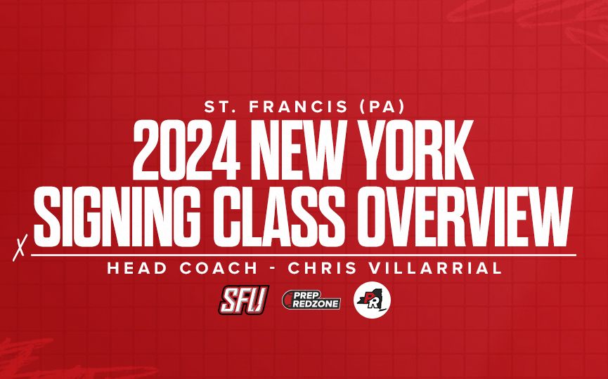 2024 Signing Class Overview: Saint Francis Red Flash - Prep Redzone
